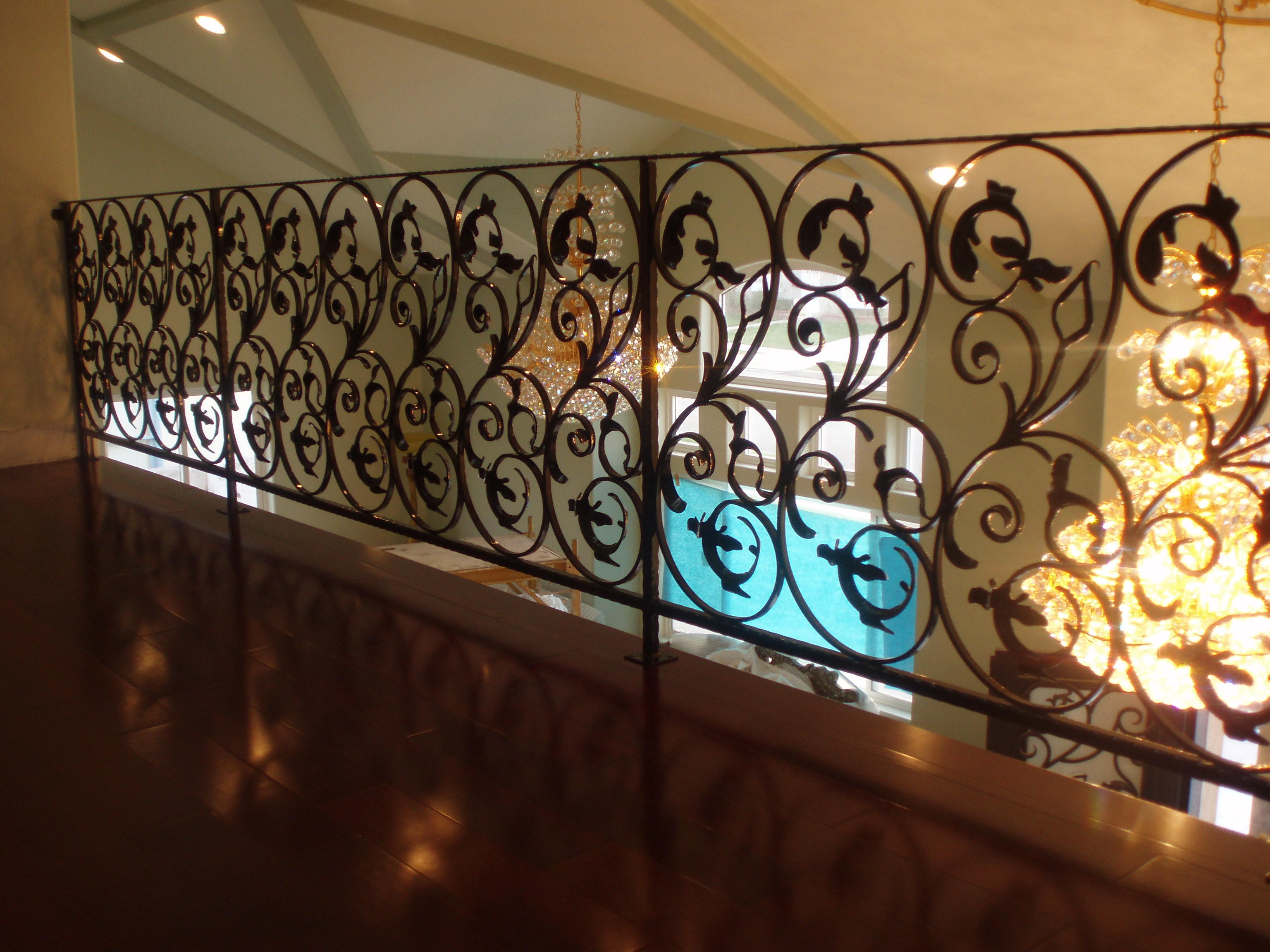 Railings | Valley Wrought Iron