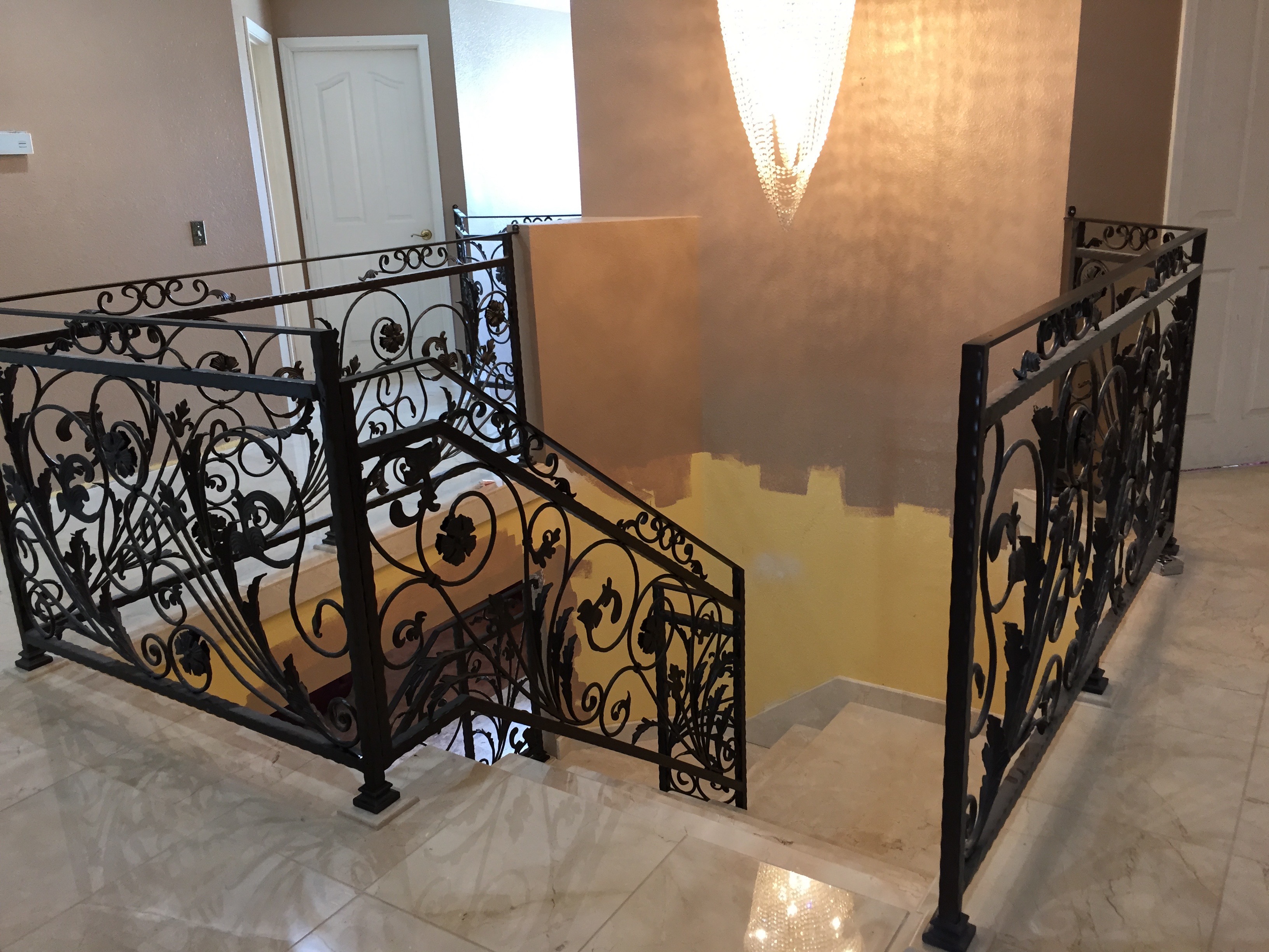 Railings | Valley Wrought Iron