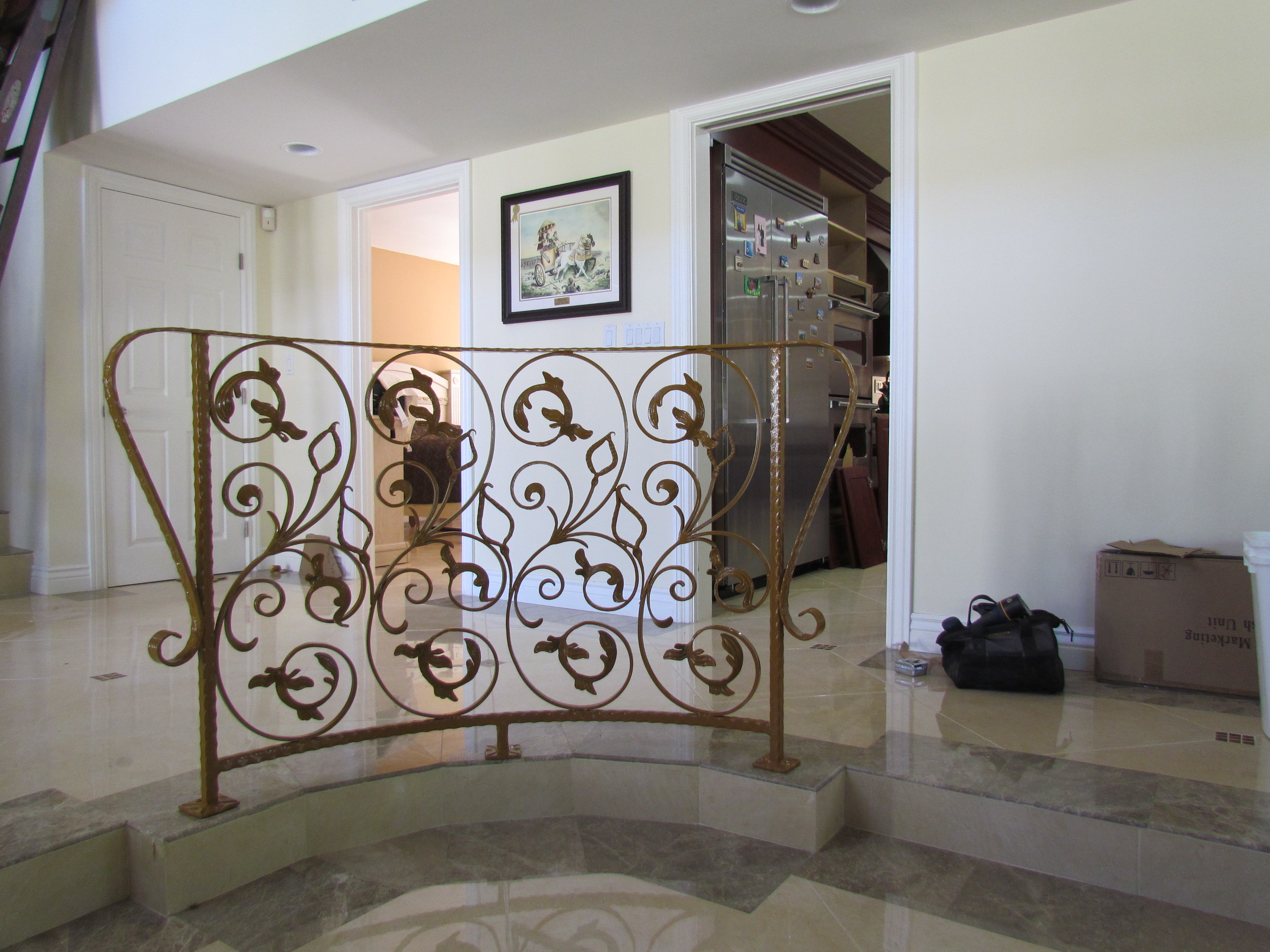 Railings | Valley Wrought Iron