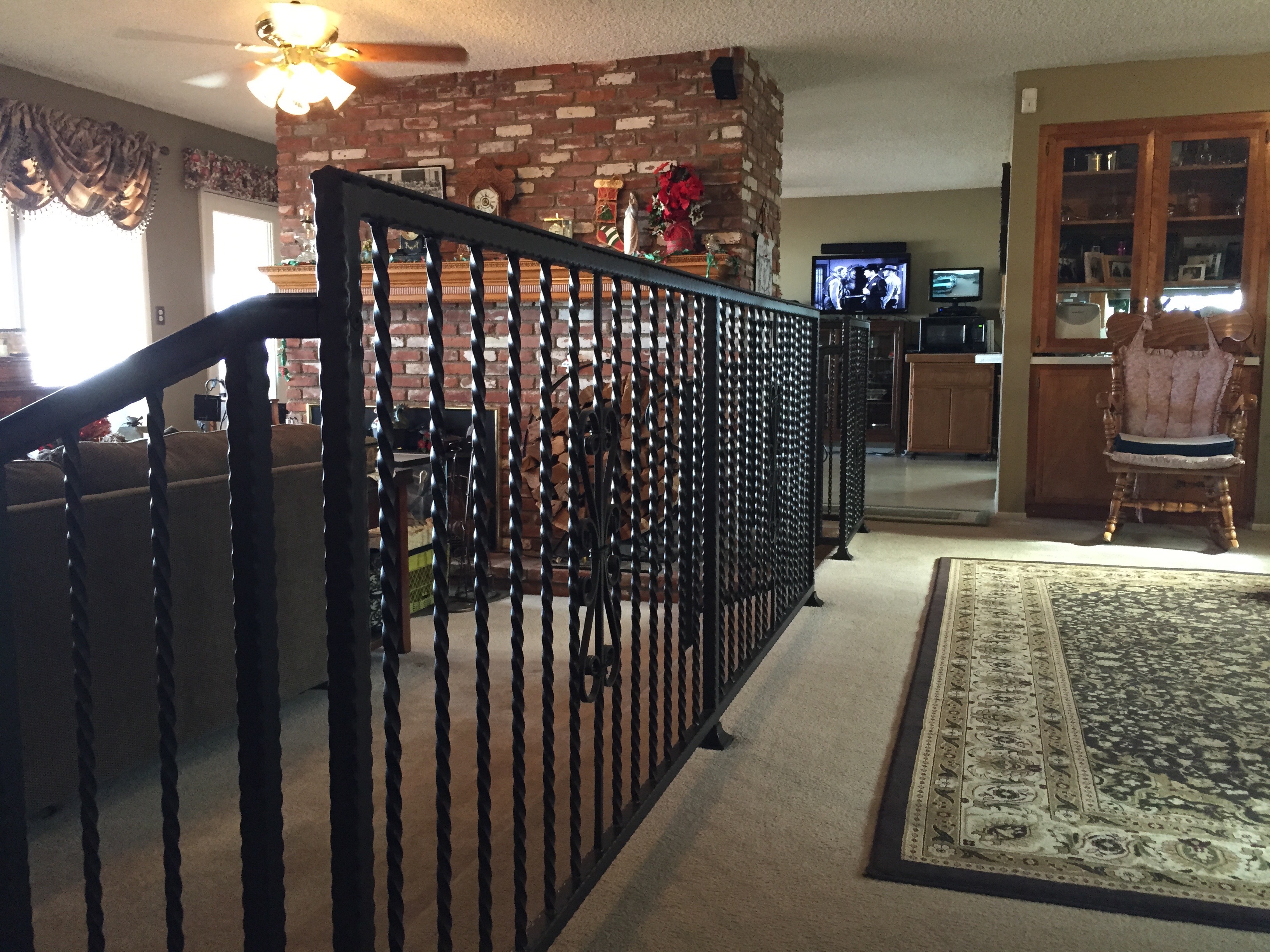 Railings | Valley Wrought Iron