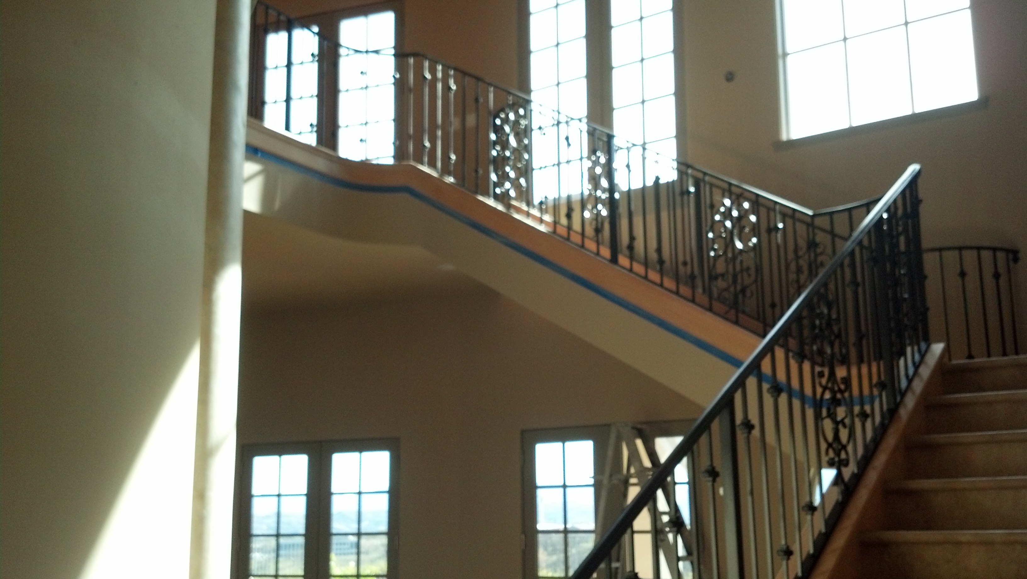 Railings | Valley Wrought Iron