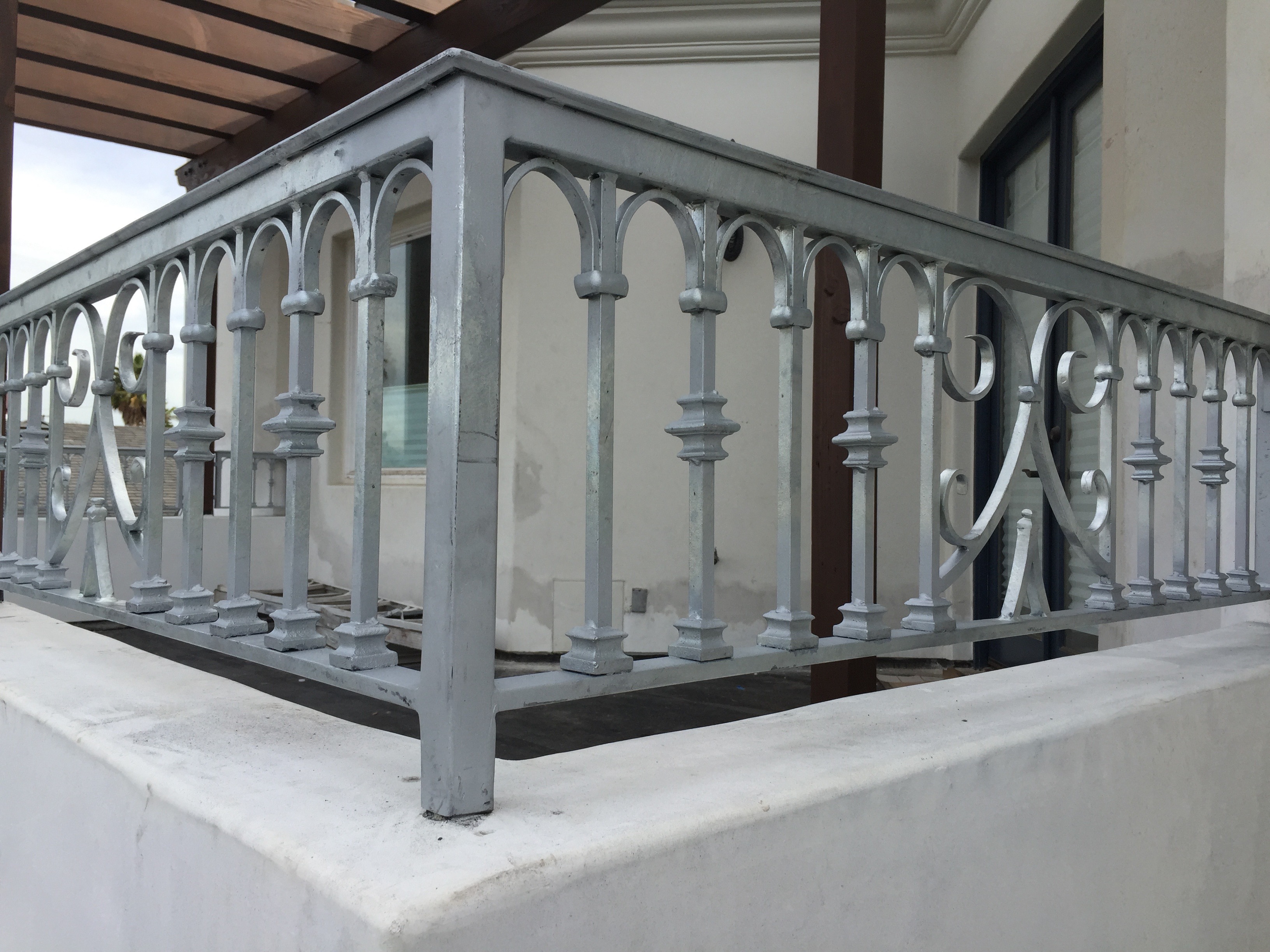 Railings | Valley Wrought Iron