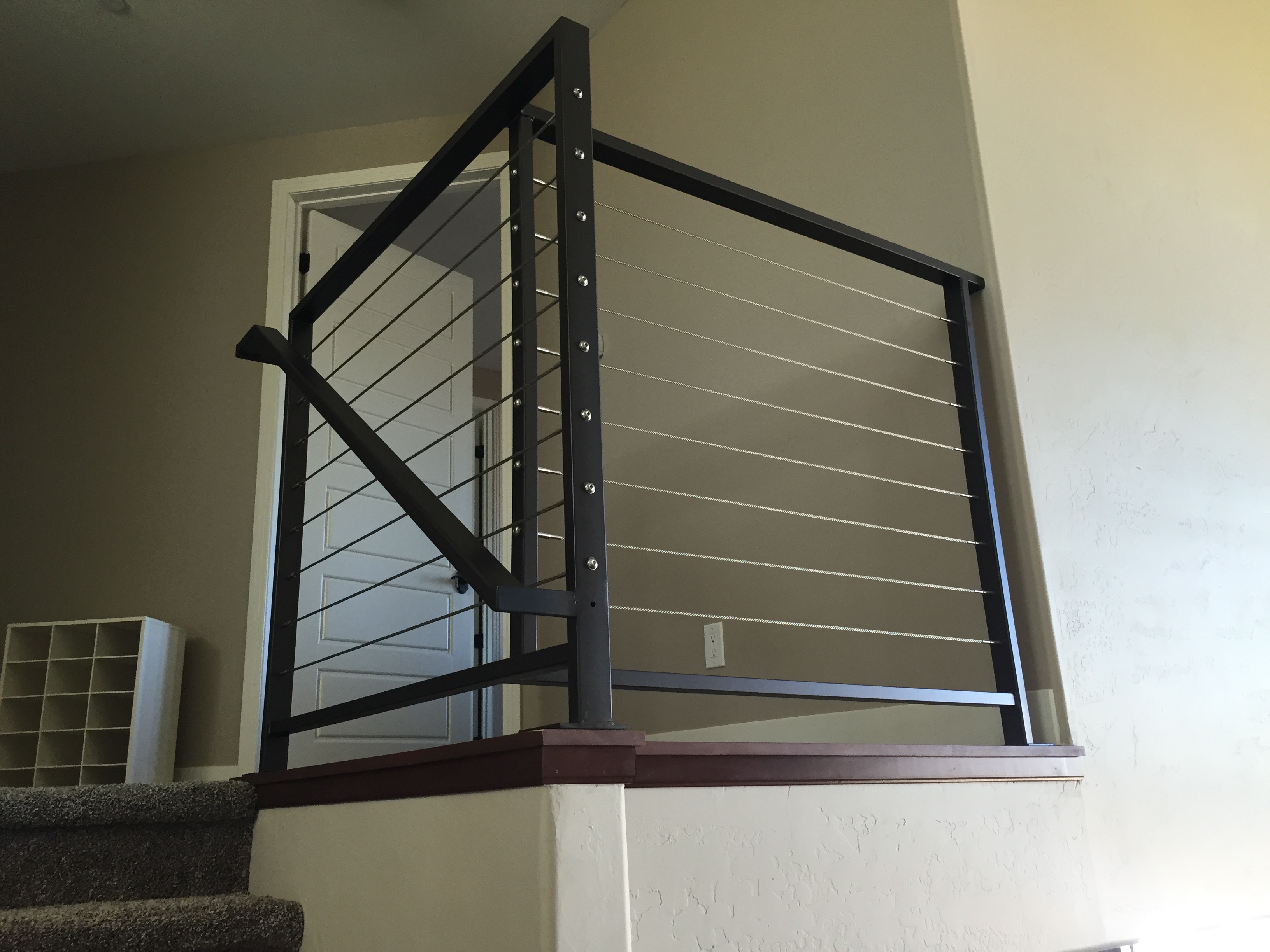 Railings | Valley Wrought Iron