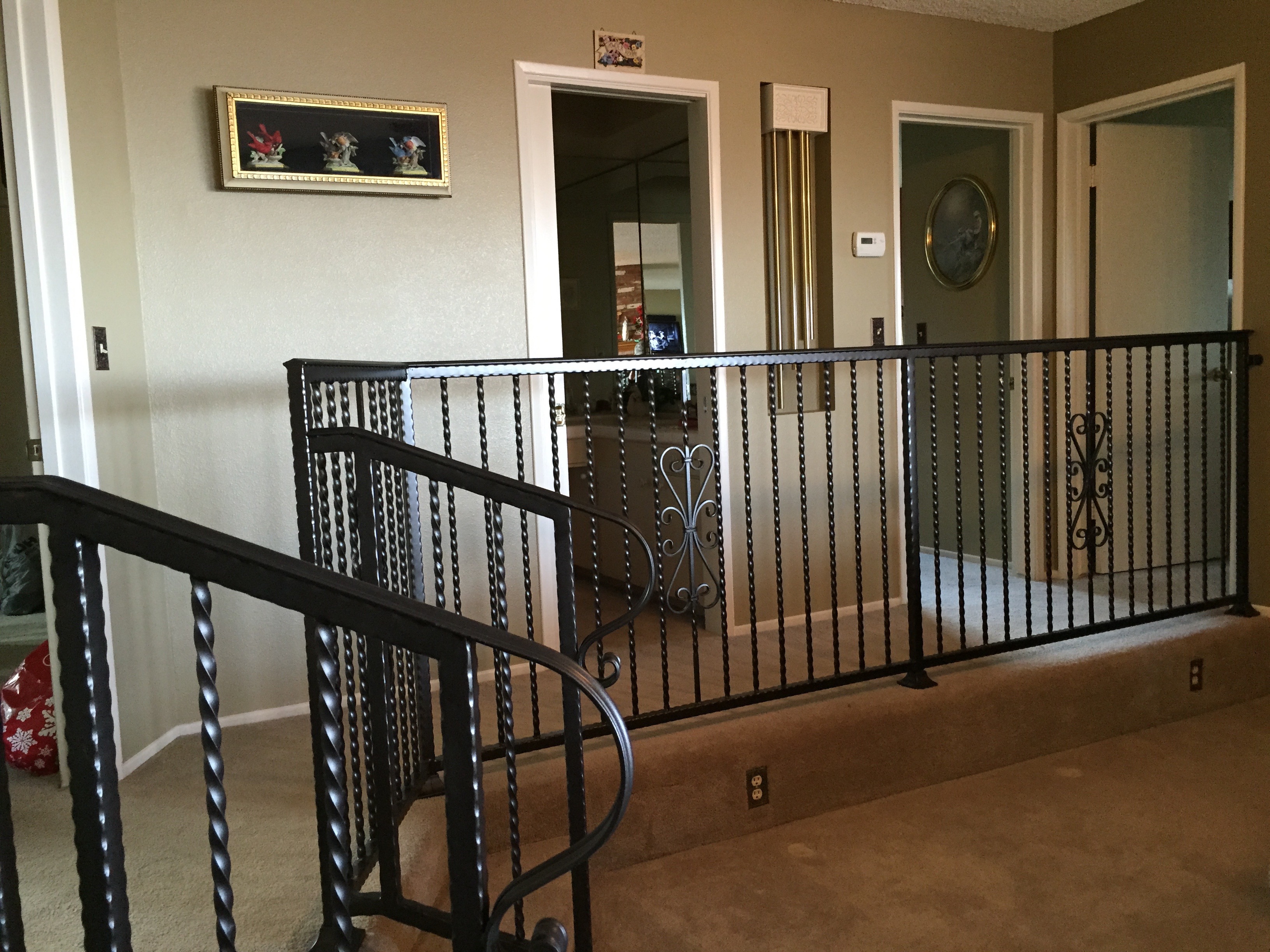 Railings | Valley Wrought Iron
