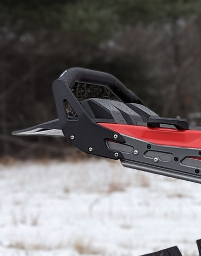 Shredder Grab Bar | BackwoodsBMP