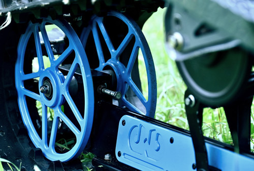 Alpha Big Wheel Kit | BackwoodsBMP