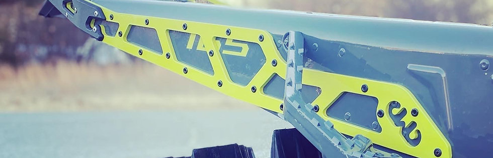 BackwoodsBMP Snowmobile Bumpers