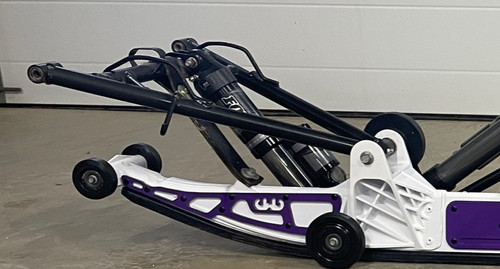 Alpha FWD Rail Brace | BackwoodsBMP