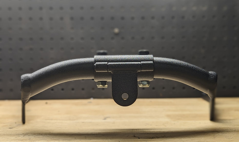 BackwoodsBMP Snowmobile Bumpers