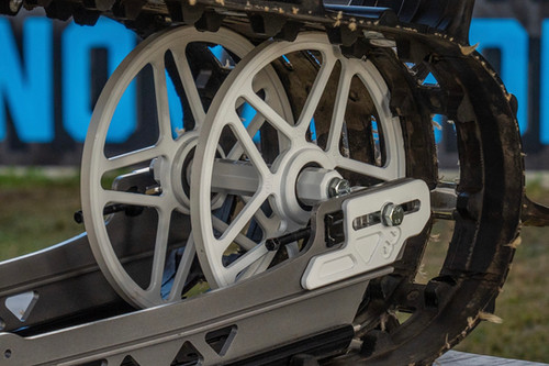 Shredder Big Wheel Kit | BackwoodsBMP