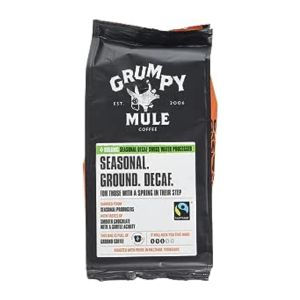 Swiss Water Method Coffee