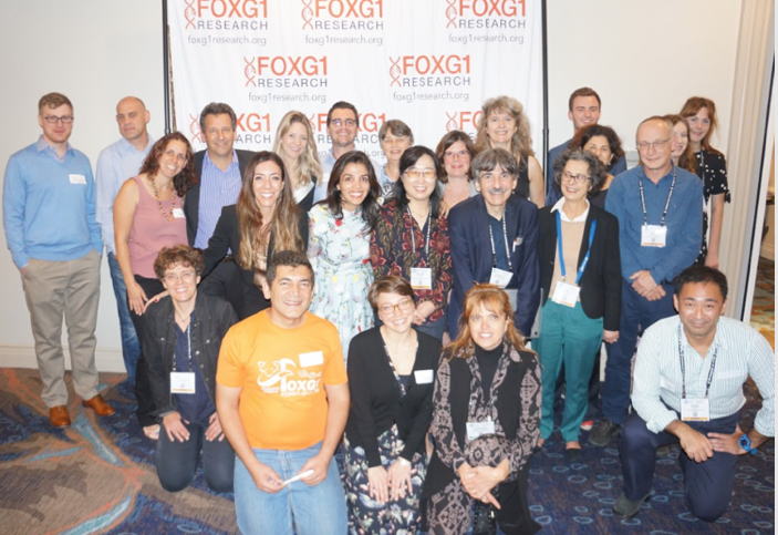 Get to Know FOXG1 Research Foundation