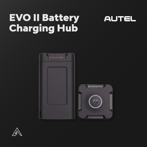 Autel Robotics EVO II Battery Charging Hub | Acosta Tech