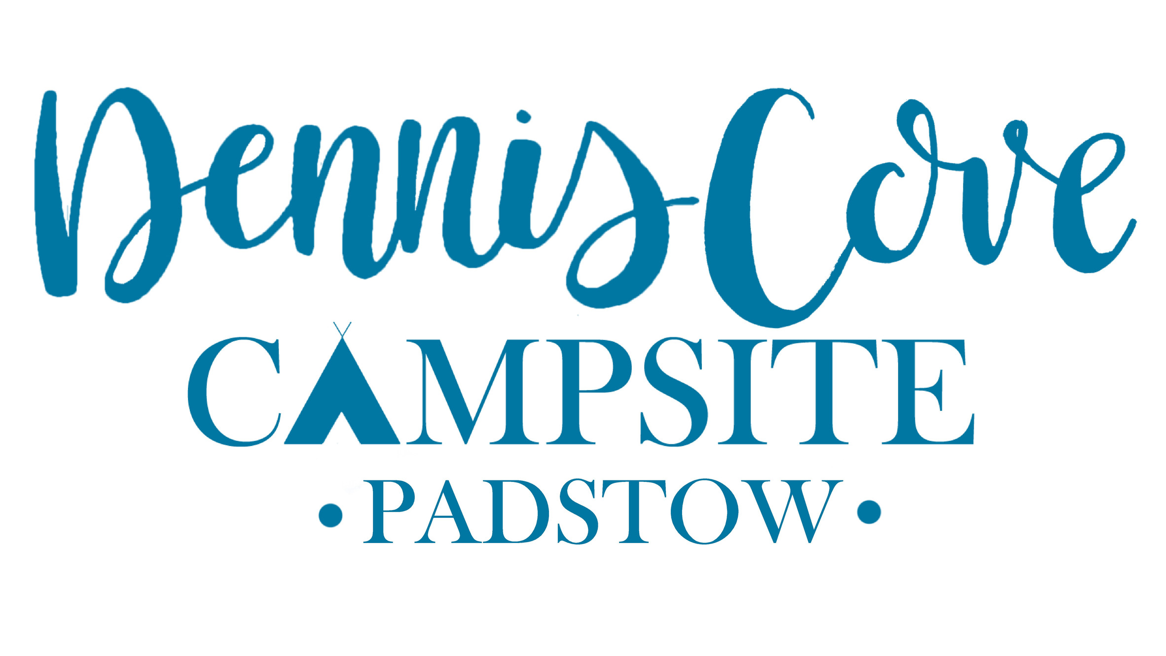 Dennis Cove Campsite, Padstow, Cornwall, UK Dennis Cove Campsite, Padstow, Cornwall, UK