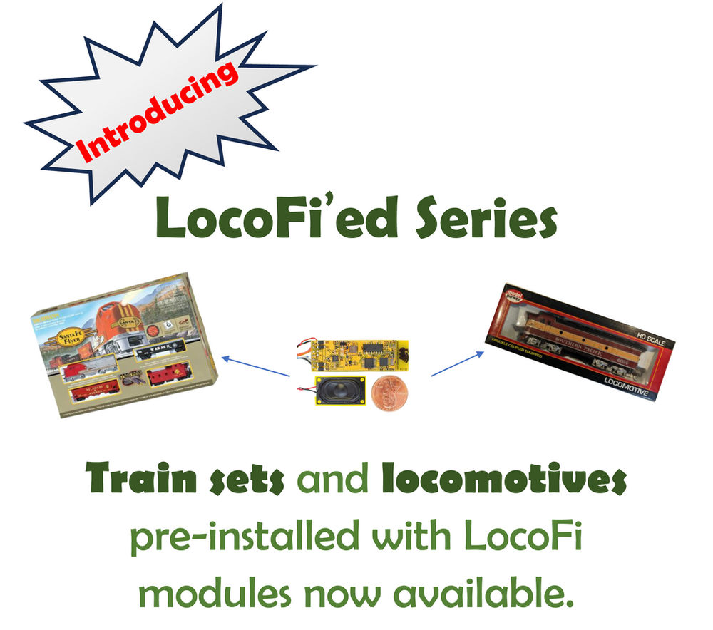 Introducing LocoFi'ed Series | LocoFi