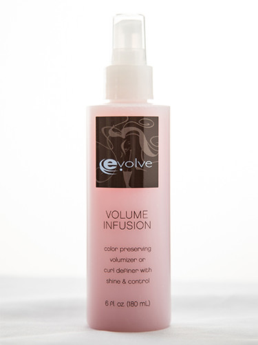 Volume Infusion | Salon Evolve