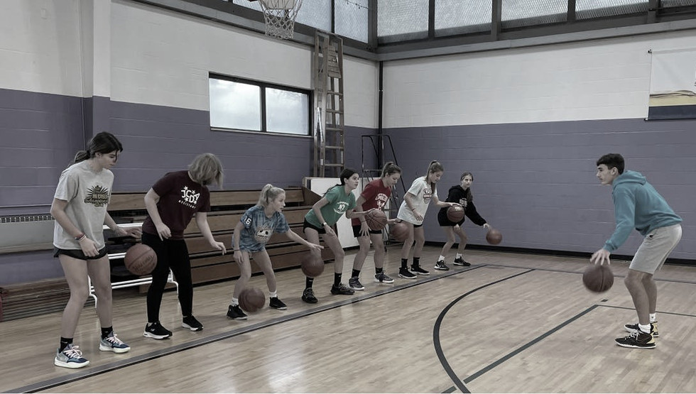 7-10 Girls Basketball | North Tonawanda Yout