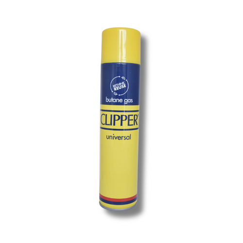 CLIPPER Universal Butane Gas: La elección experta para tu hogar