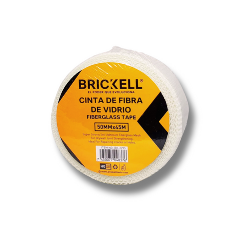 Cinta malla Drywall 2" x 45 mts | Ferretería Bahamón