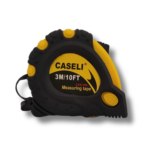 Metro-Flexómetro tipo Económico 3 mts encauchetado | Ferretería Bahamón