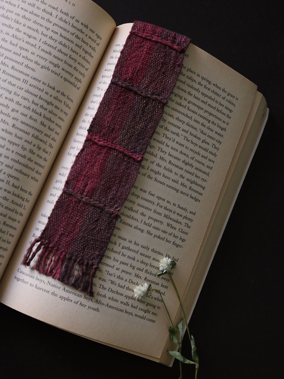 Building a Miniature loom | Portfolio