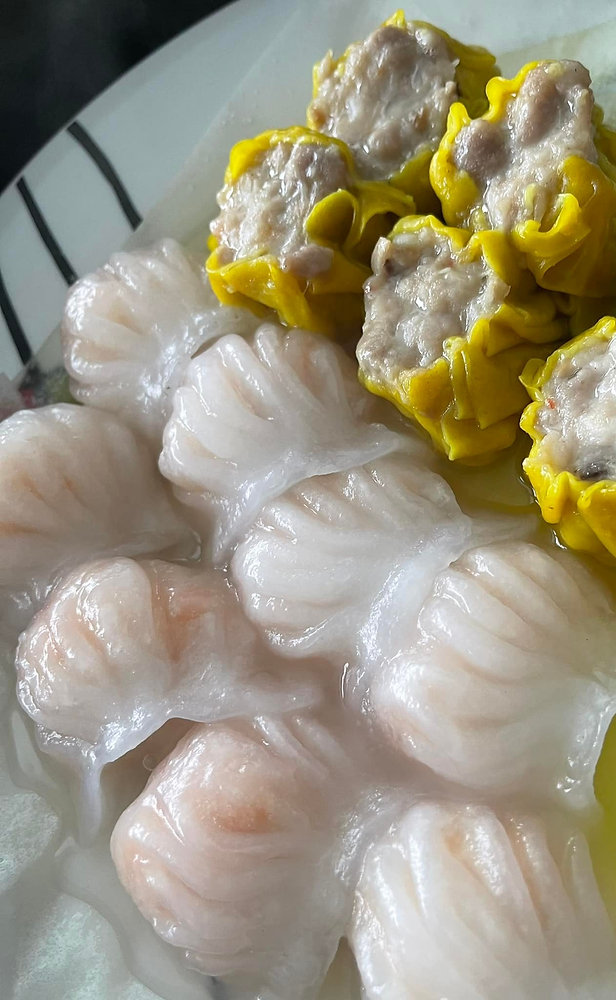 how to cook frozen shrimp dumplings