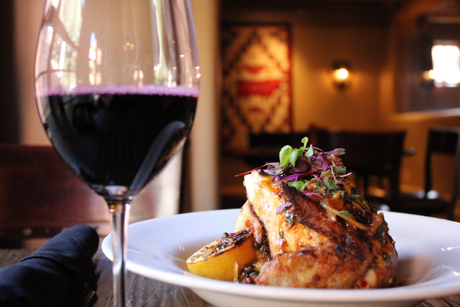 Rio Chama Prime Steakhouse