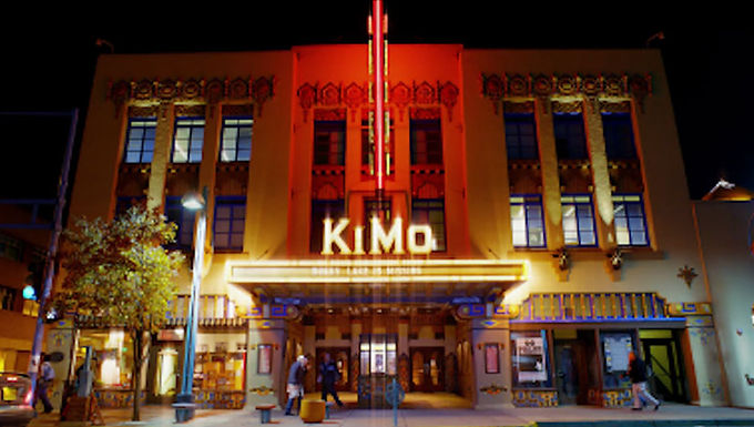 Kimo Theatre