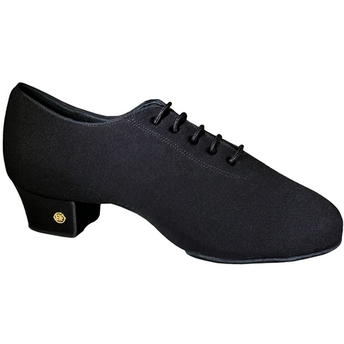【711 Model】BLK Lycra | EFDanceShoes.com