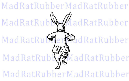 V531 Receding Rabbit | madratrubber