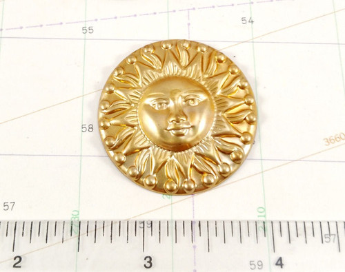 Sun Face Disk | madratrubber