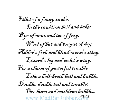 V93 Fillet of Fenny Snake... | madratrubber