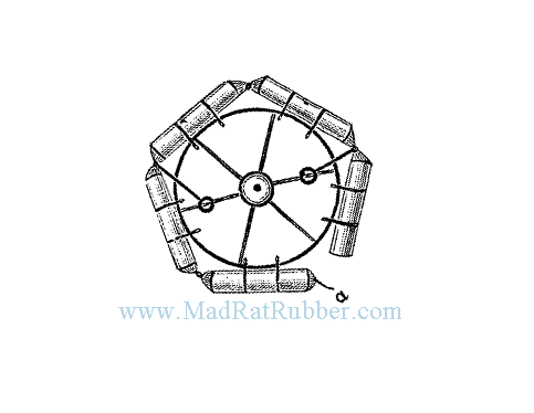 V174 Firework Diagram | madratrubber