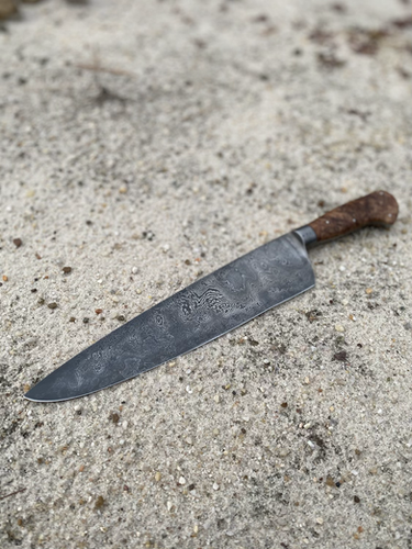 Chef Big Boy | Wildcraft