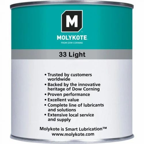 MOLYKOTE 33 LIGHT Grease- 1Kg | Aviomart