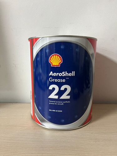AeroShell Grease 22 3kg - MIL-PRF-81322G Aviation Wheel Bearing Grease ...