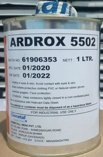 ARDROX 5502 (MIL-PRF-680 TYPE I) Solvent Cleaner- 25 Ltrs | Aviomart
