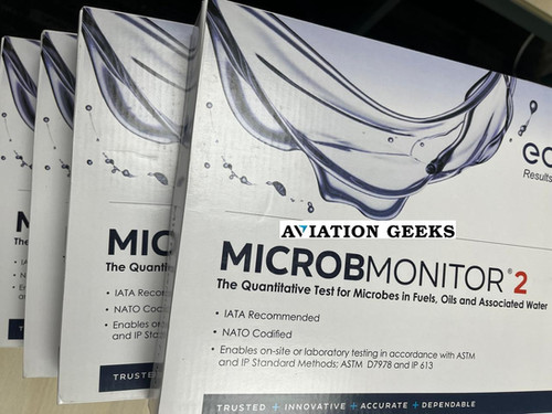 ECHA MICROB MONITOR (MM2) MM2-005 BACTERIAL TEST KIT | Aviomart