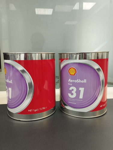 Aeroshell Fluid 31(MIL-PRF-83282D) | Aviomart