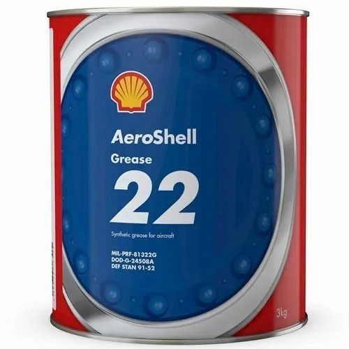 AeroShell Grease 22 3kg - MIL-PRF-81322G Aviation Wheel Bearing Grease ...