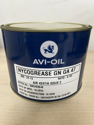 NYCO GREASE GN GA 47- 1KG (AIR 4247/A Iss.2) | Aviomart