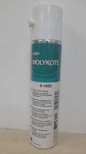 MOLYKOTE S-1002 Electrical Contact Cleaner | Aviomart