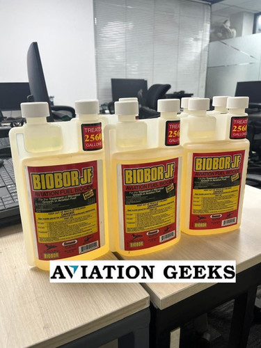 Biobor JF Aviation Fuel Additive US Quart-Tin | Aviomart