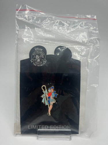 Jessica Rabbit As Little Bo Peep LE 250 Shopping Pin | JD Collectibles