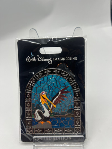 Nigel Birds LE 300 WDI Pin D23 Pelican Finding Nemo | JD Collectibles