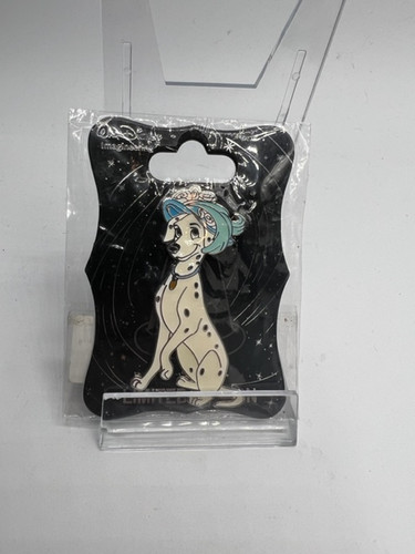 Perdita Dapper Dogs LE 250 WDI Pin 101 Dalmatians | JD Collectibles