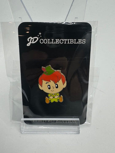 Peter Pan Adorb WDI LE 400 Disney Pin | JD Collectibles