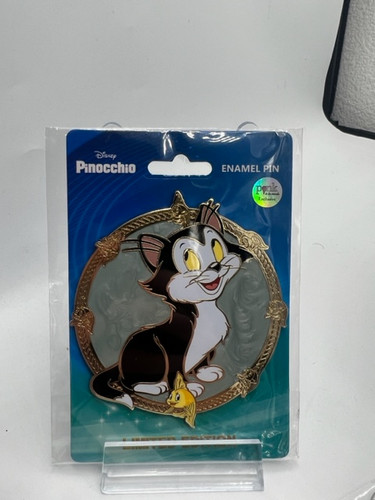 Figaro PALM profile LE 300 Disney Pin | JD Collectibles