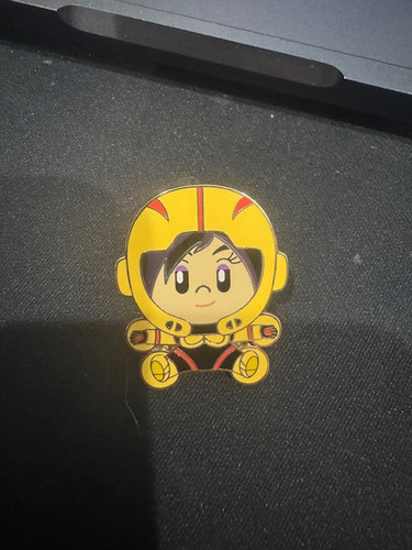 Go Go Adorb Chaser WDI LE 300 Disney Pin | JD Collectibles