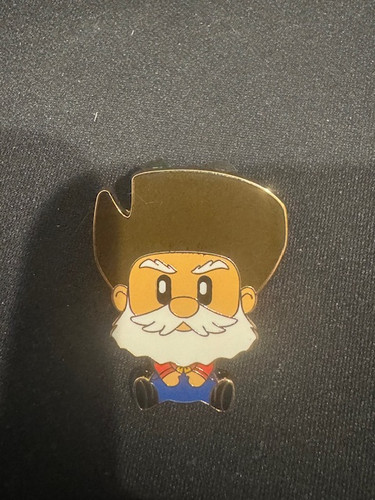 Pete Adorb Toy Story LE 400 Disney Pin | JD Collectibles
